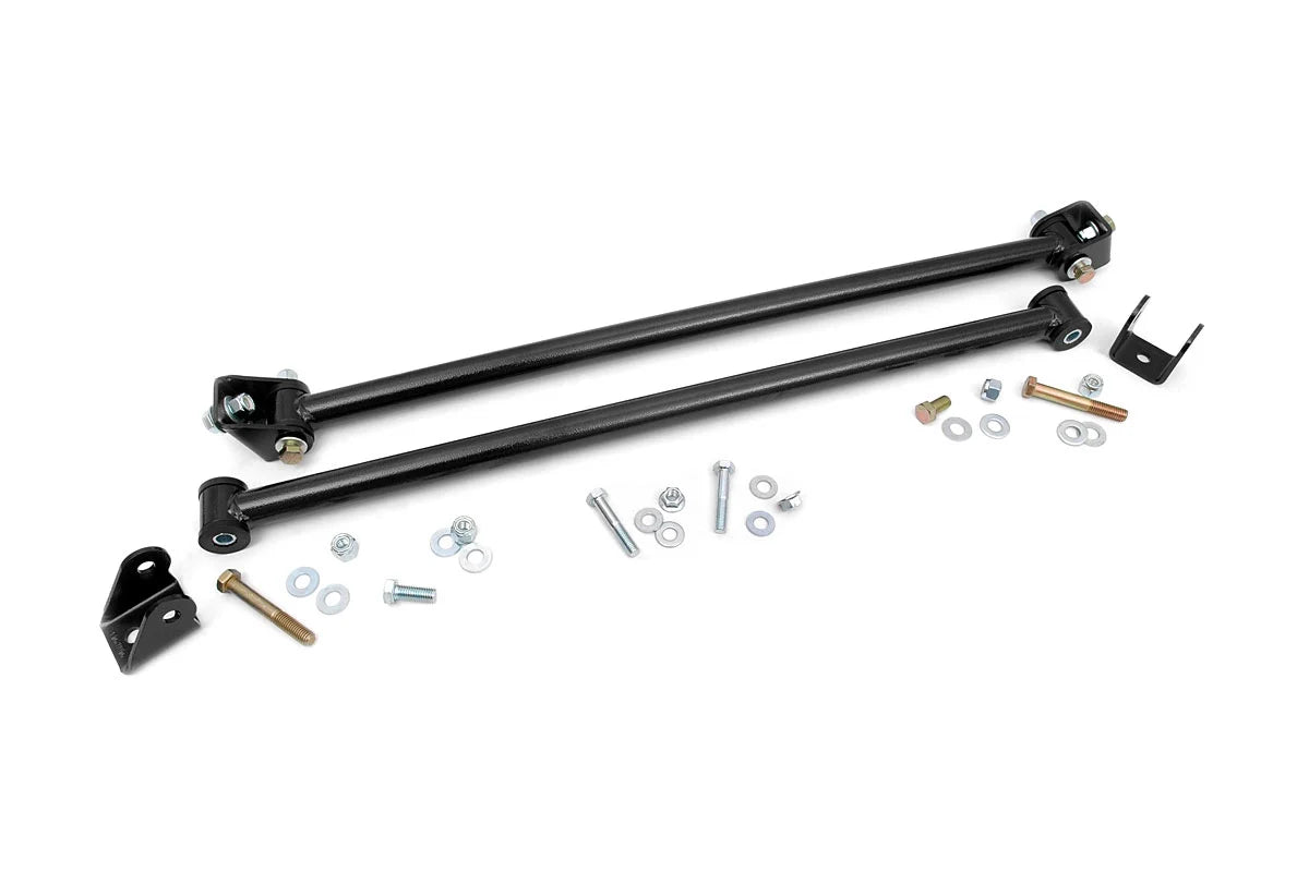 Kicker Braces for 4" and 6" lift kit — Rocky Mountain Suspension