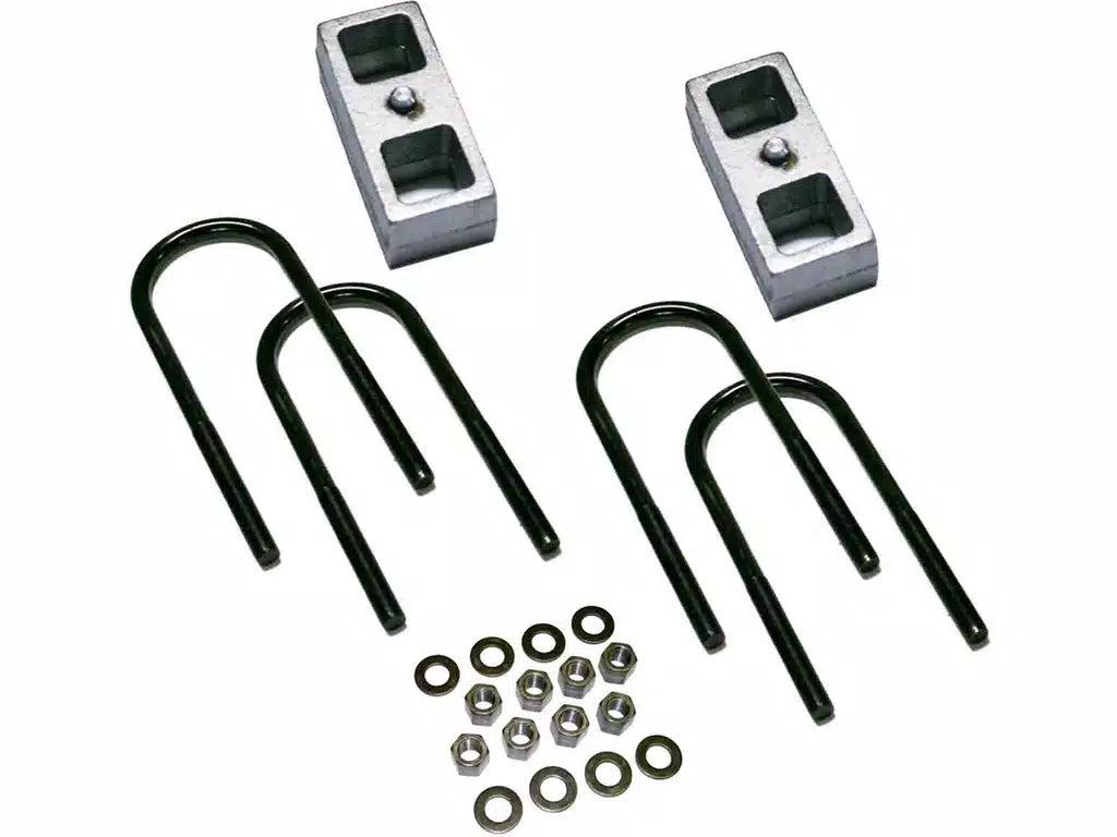 2" rear block kit — Rocky Mountain Suspension