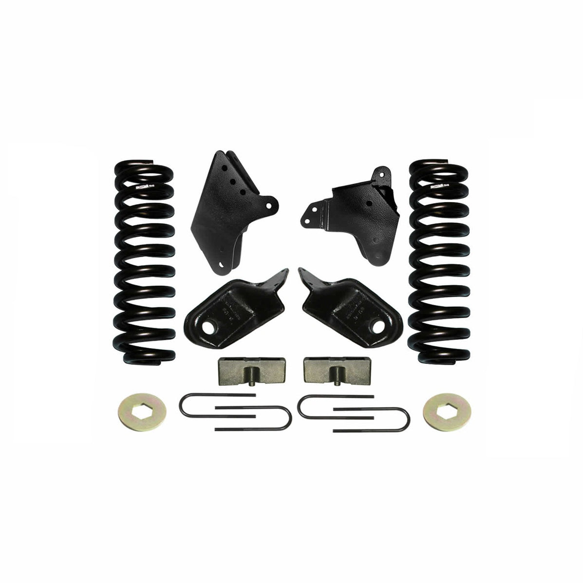 3 inch lift kit for 1980-96 Ford F250, F350 2WD Lift Kit by Skyjacker ...