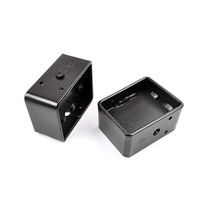 Universal 5" rear blocks, Pair — Rocky Mountain Suspension