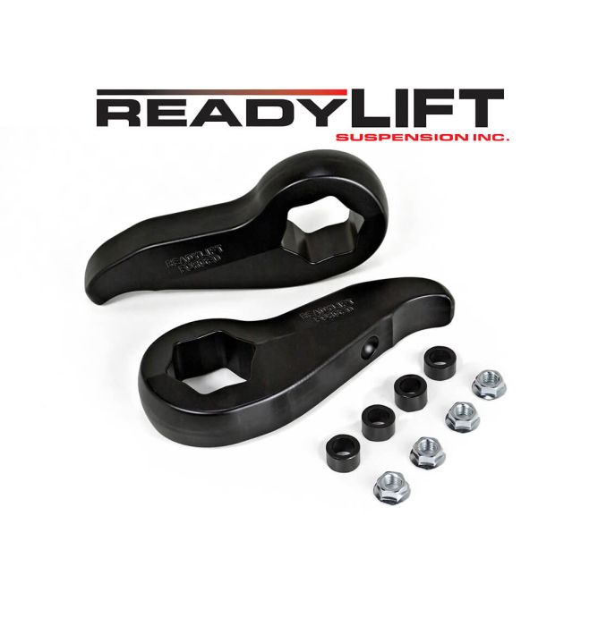 ReadyLift 4WD Chevy Silverado, GMC Sierra 2500HD, 3500HD 2.25" Leveling ...