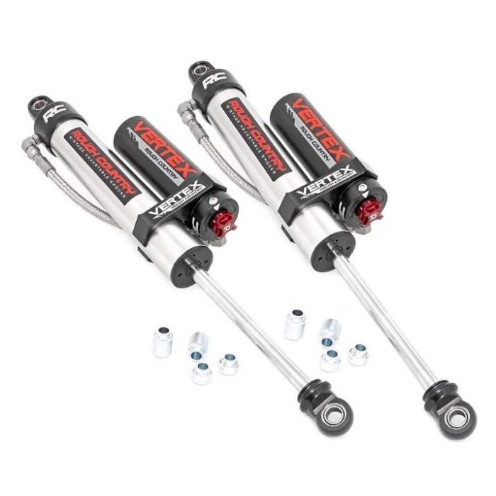 Rough Country Vertex Adjustable Reservoir Shocks — Rocky Mountain ...