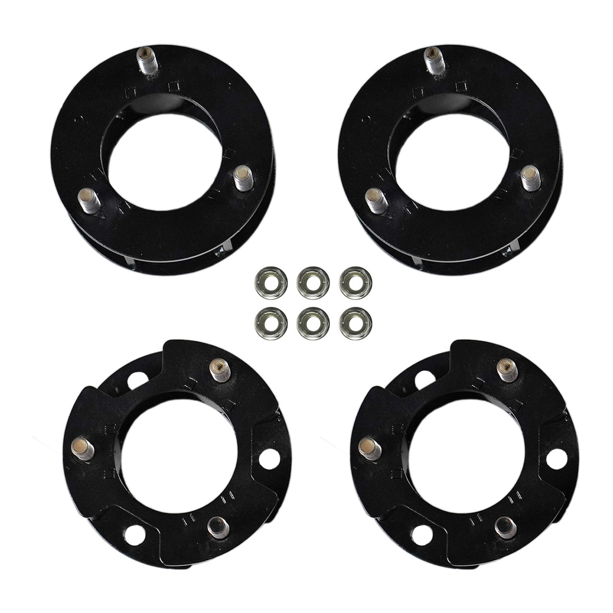 Skyjacker 4WD Ford Bronco 2" lift kit 2021 2022 — Rocky Mountain Suspension