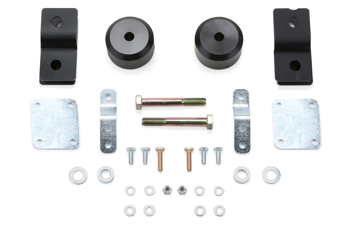 2" Leveling Kit 2005-16 4WD Ford F250, F350, F450, F550 Super Duty ...