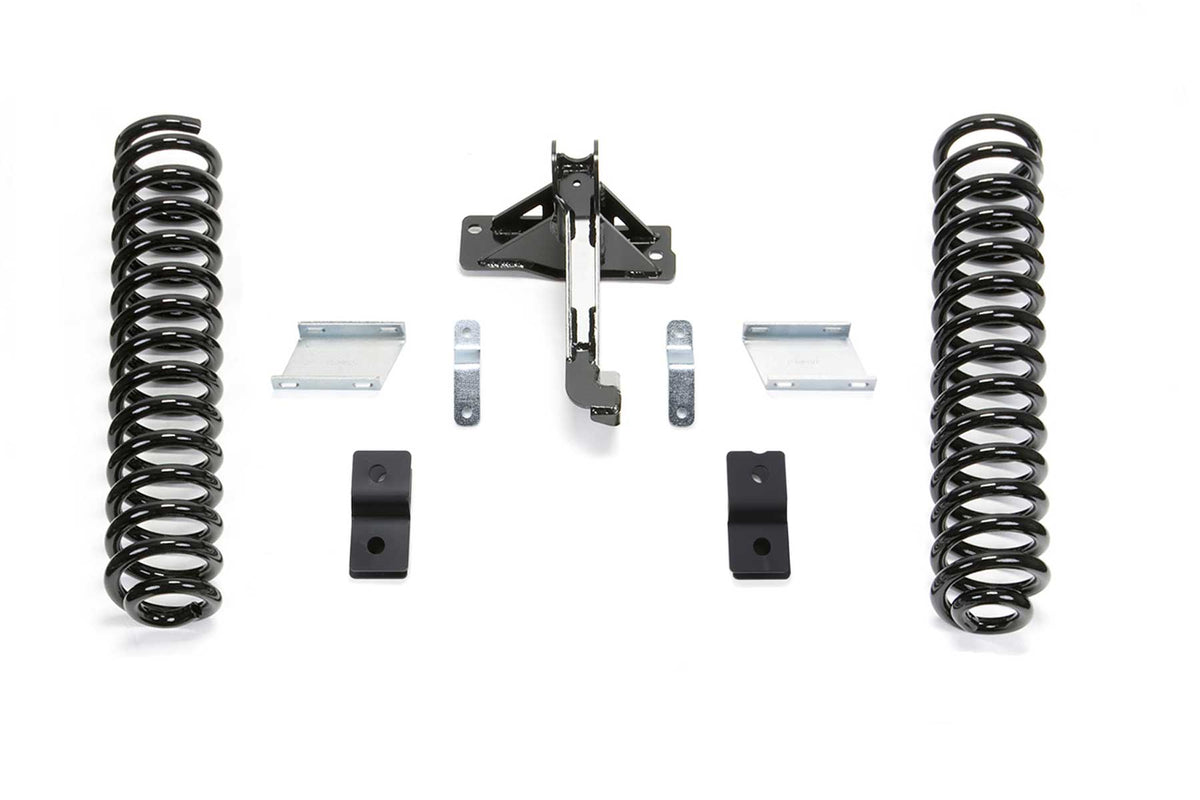 Fabtech 4WD Ford F250, F350 Super Duty 2.5" Coil Spring Leveling Kit ...