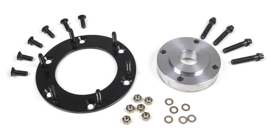 Ram 2500, 3500 6-Bolt Transfer Case Indexing Ring — Rocky Mountain ...