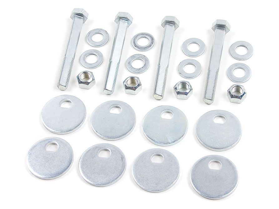 Alignment Cam Bolt Assembly — Rocky Mountain Suspension