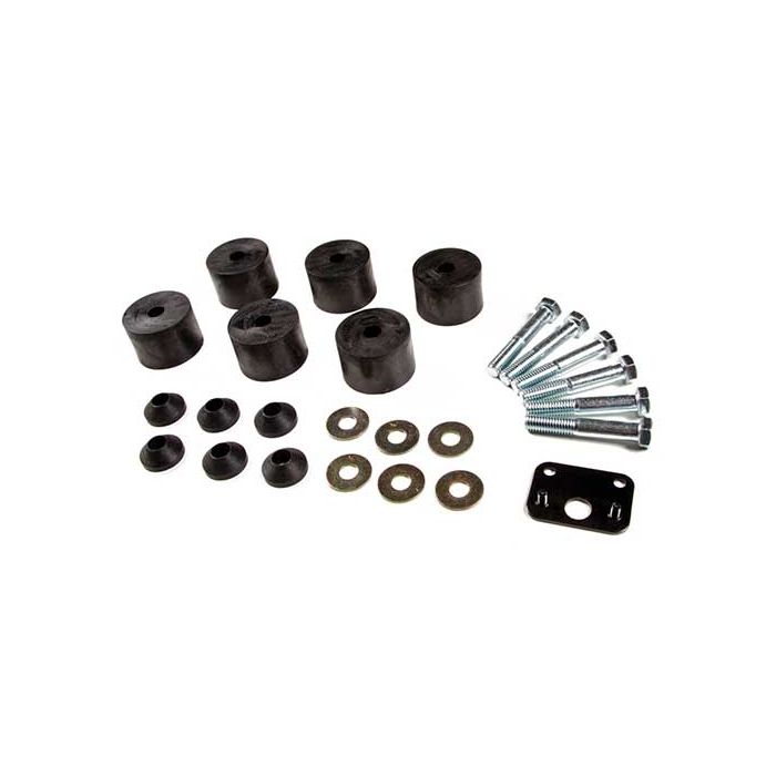1997-02 Jeep Wrangler TJ transfer case drop 4" lift — Rocky Mountain ...